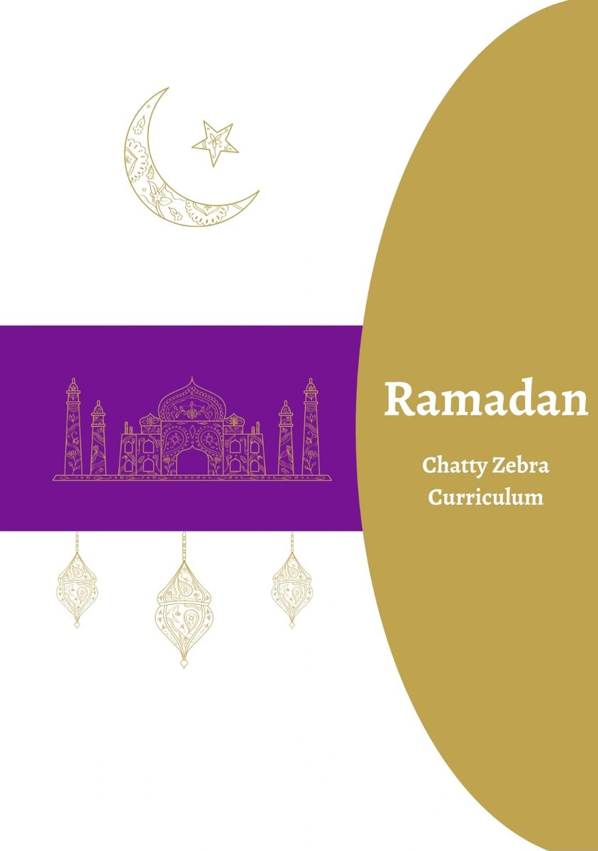 Ramadan Free Workbook