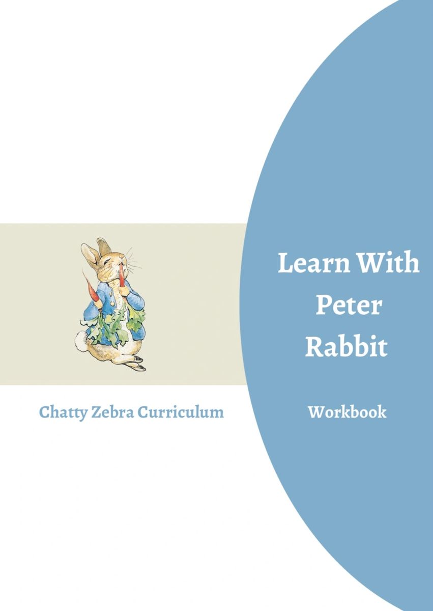 Learn With Peter Rabbit