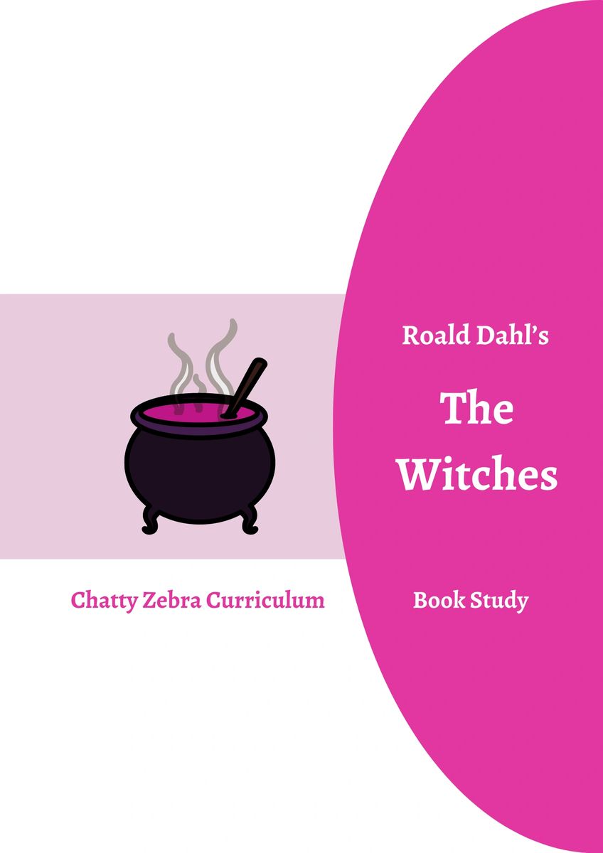 Roald Dahl’s The Witches, Book Study