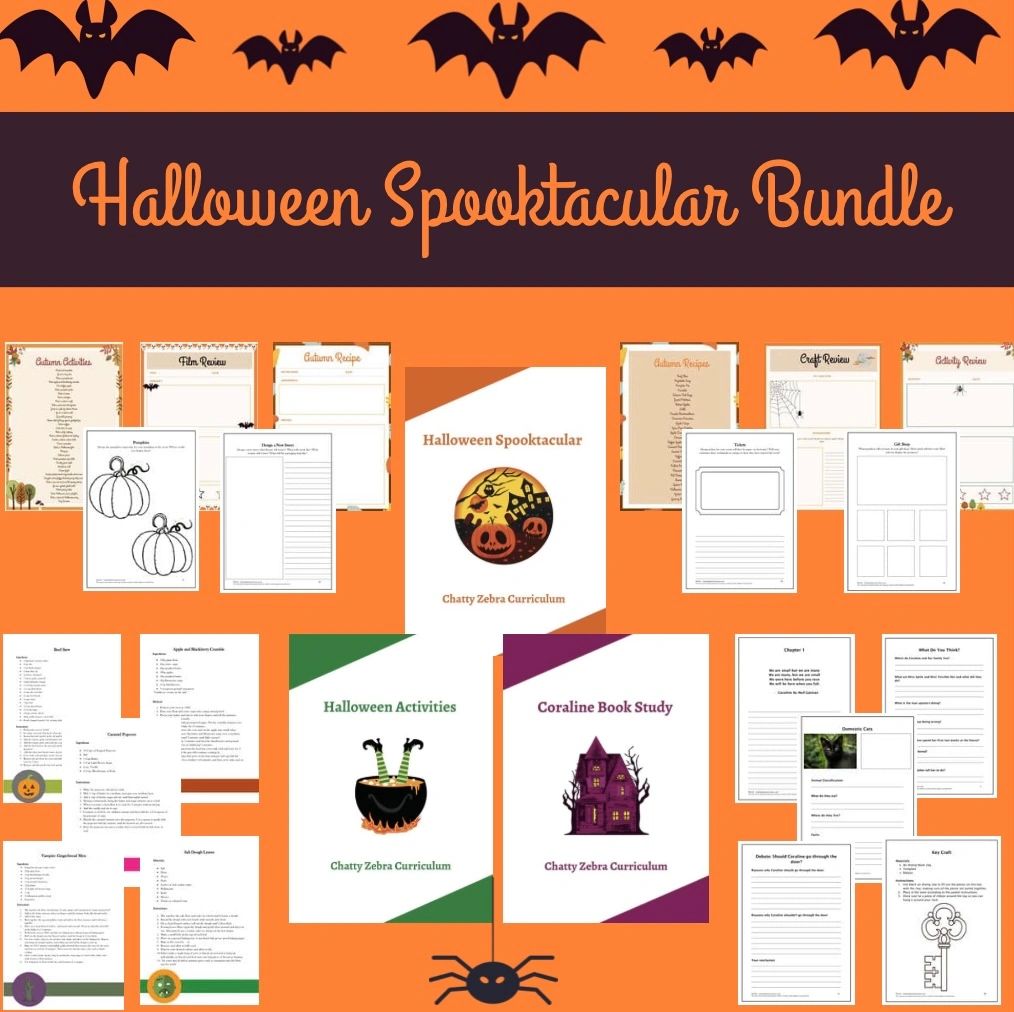 Halloween Spooktacular Collection