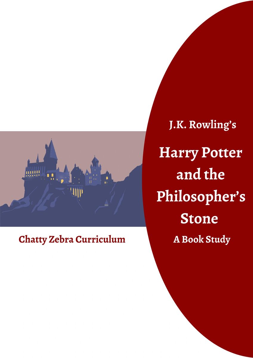 Harry Potter and the Philosopher's Stone Book Study