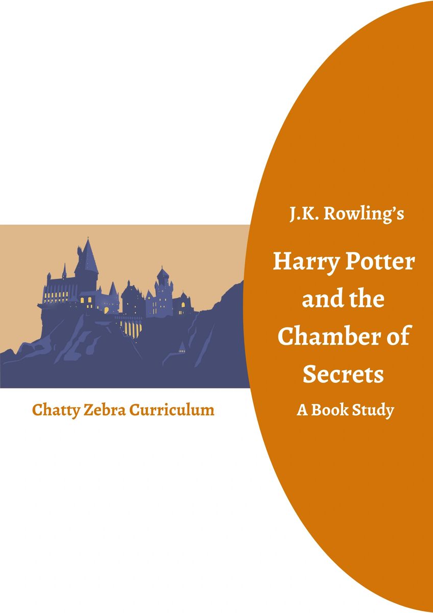 Harry Potter and the Chamber of Secrets Book Study