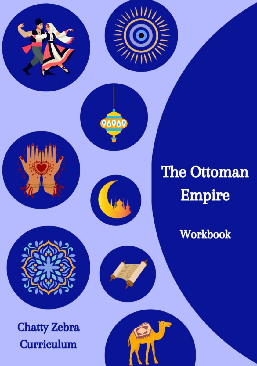Ottoman Empire Pack - Two Printing Options