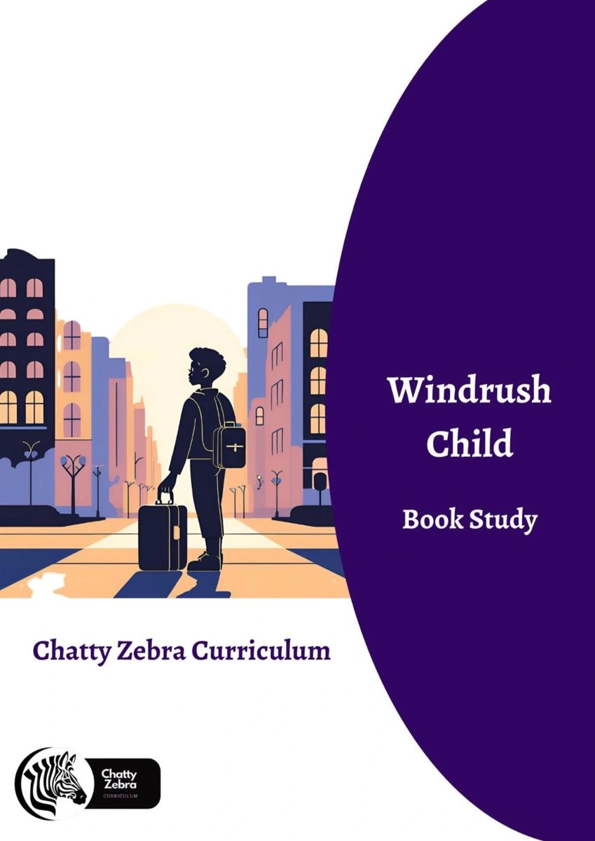 Windrush Child Book Study