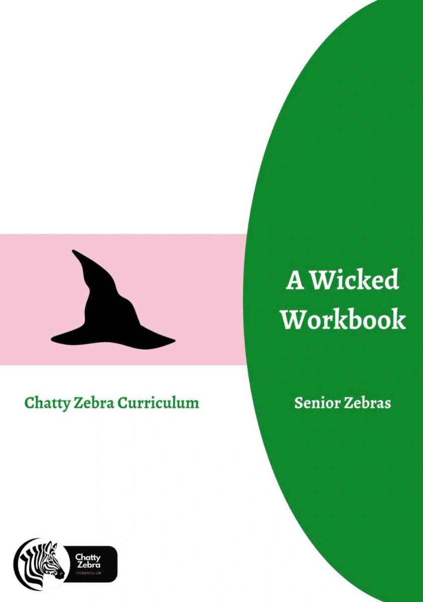 The Ultimate Wicked & Theatre Bundle - Senior Zebras