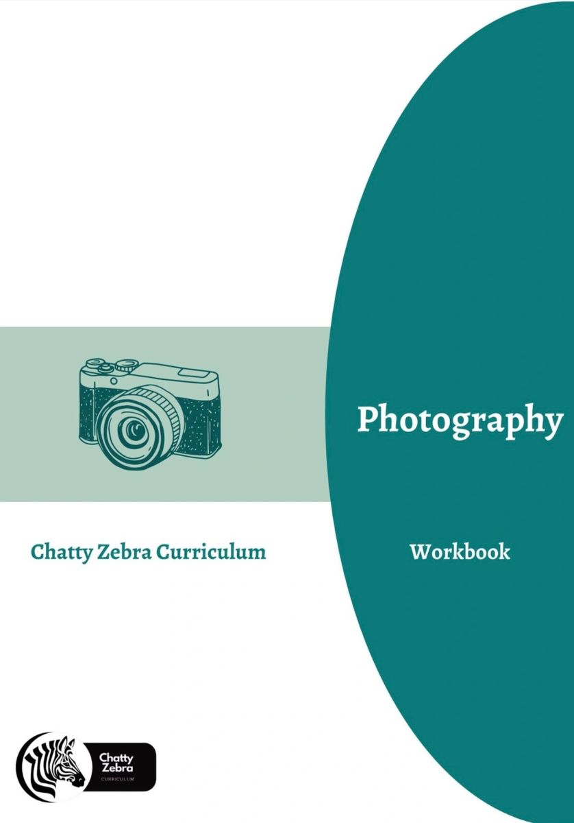 Photography Workbook