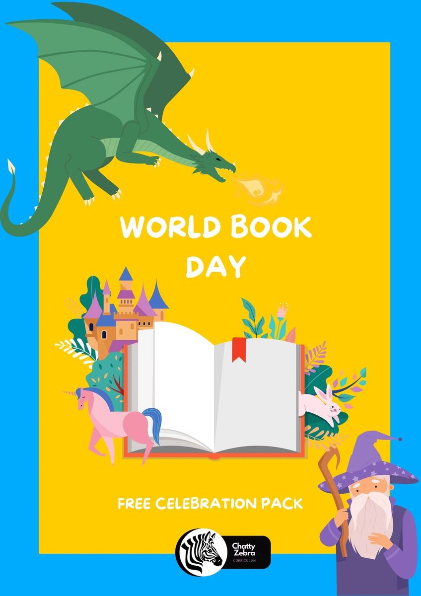 FREE - World Book Day Pack