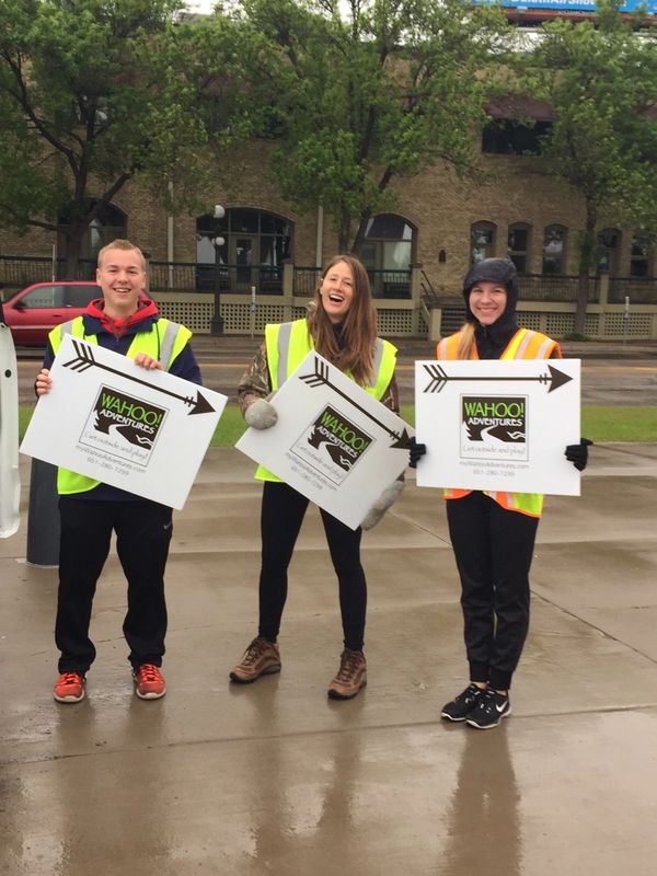 Team Wahoo! | Wahoo! Adventures