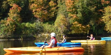 Kayaking | Wahoo! Adventures