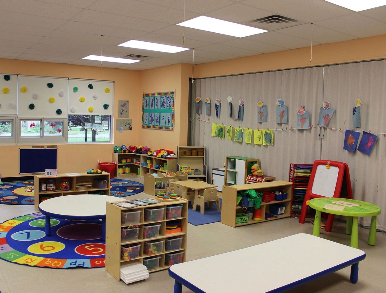 Creative Curriculum Preschool Classroom Layout
