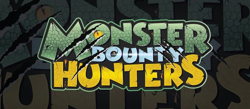 Monster Bounty Hunters The Card Game monster-bounty-hunters-the-card-game