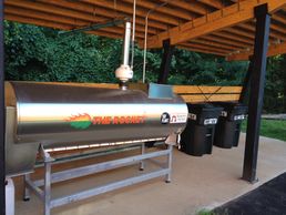 Rocket Composter | Food Waste Experts