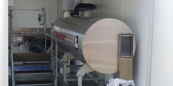 Rocket Composter | Food Waste Experts