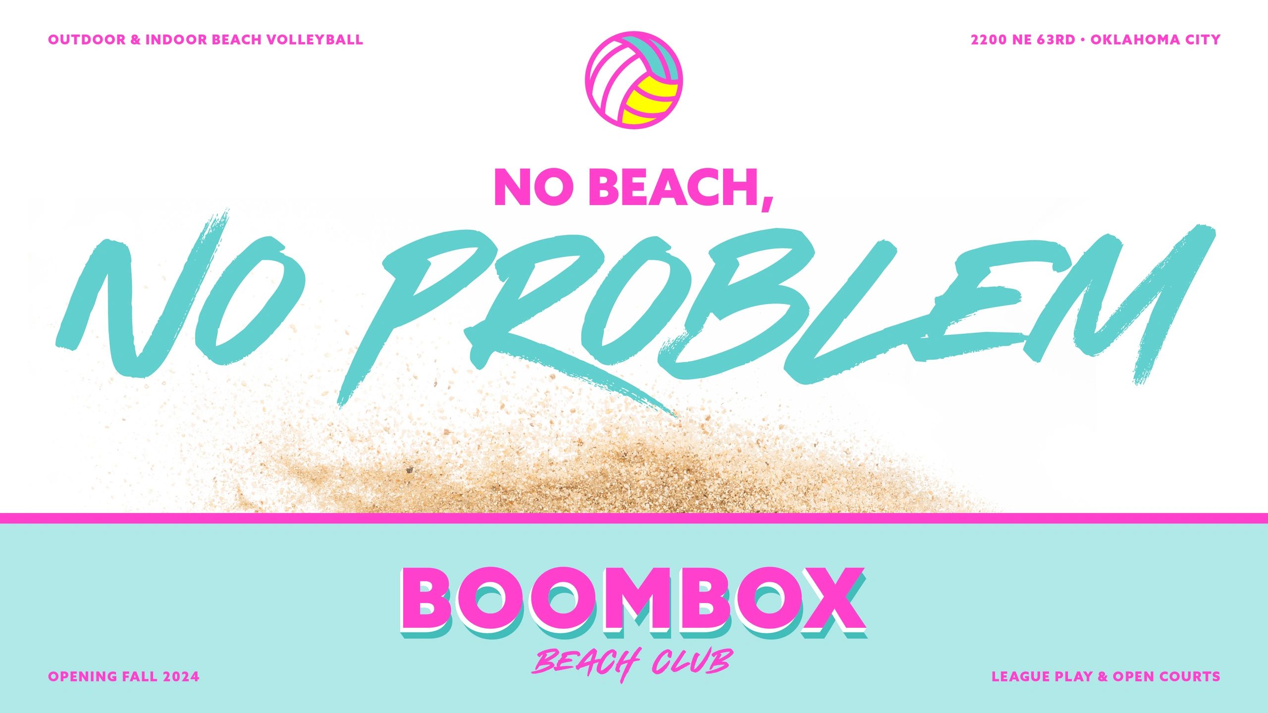 Boombox Beach Club