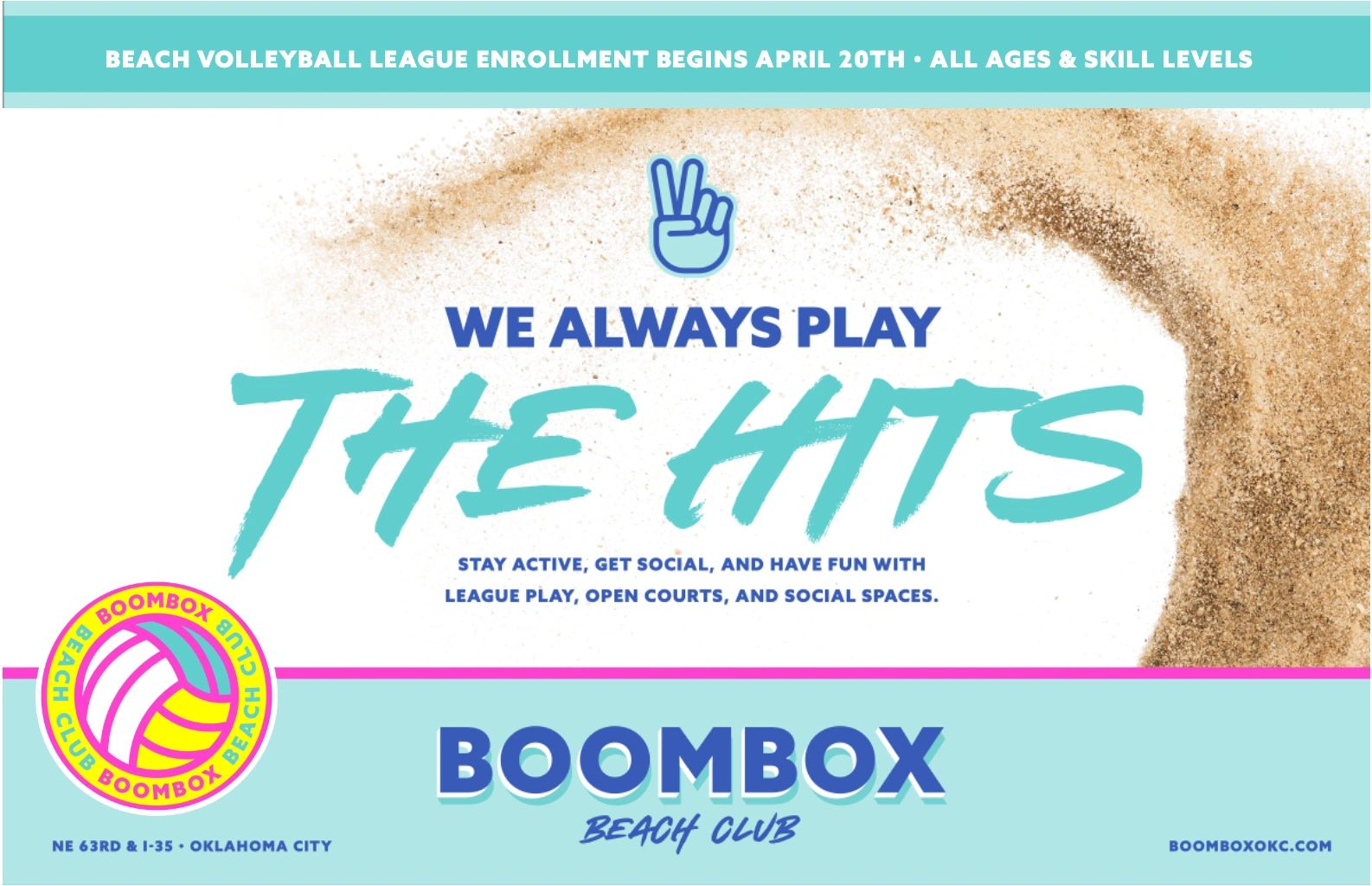 Boombox Beach Club