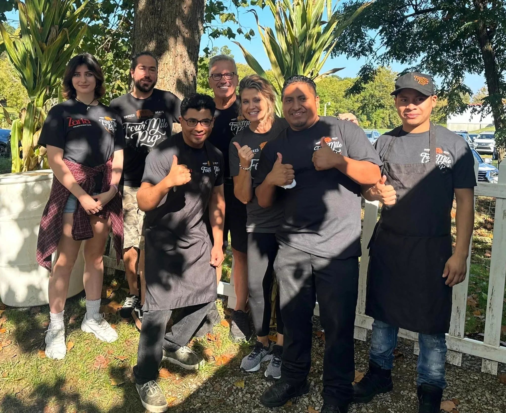 Four Mile Pig Four Mile Pig