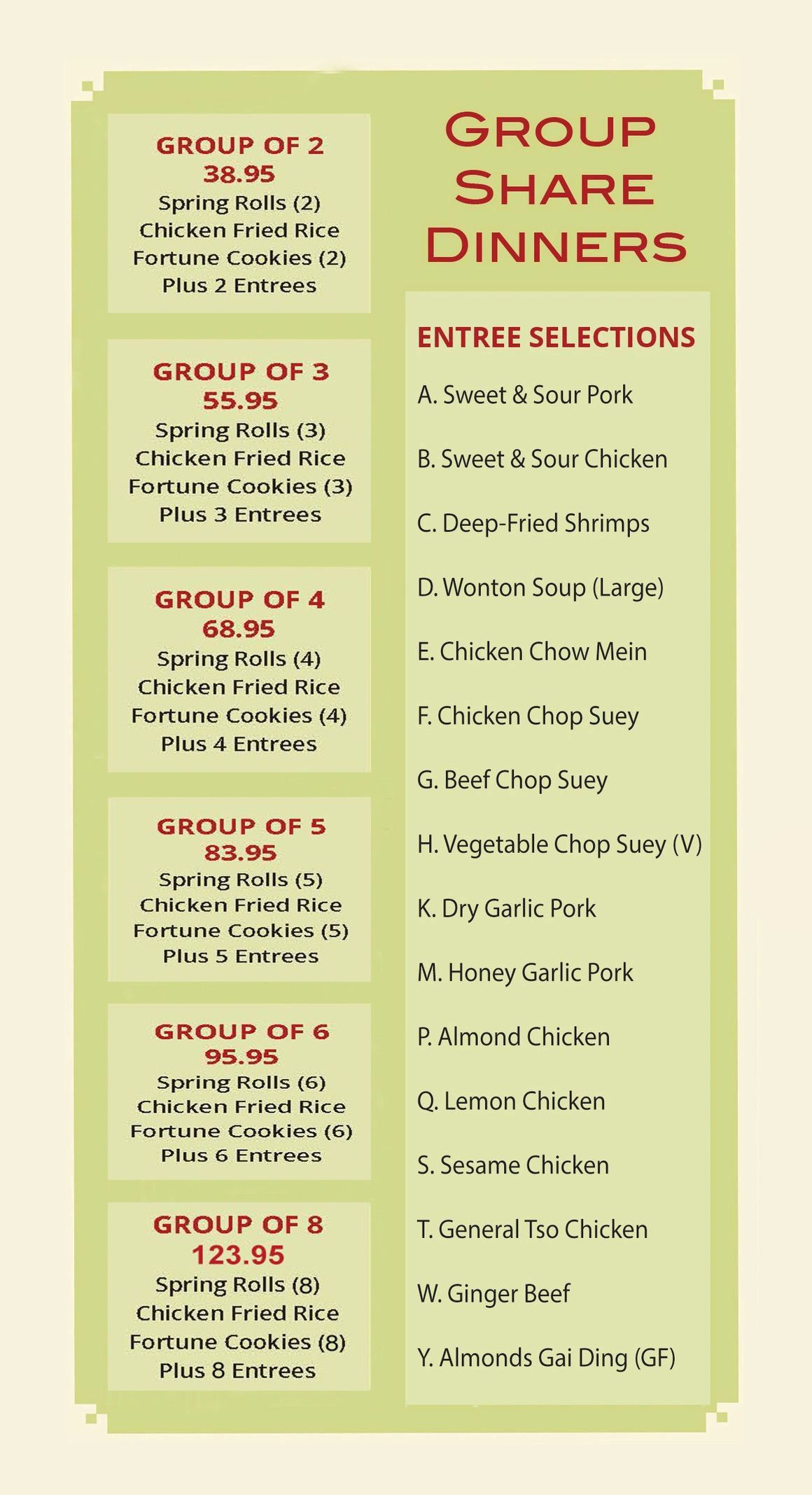 Royal Wok Restaurant