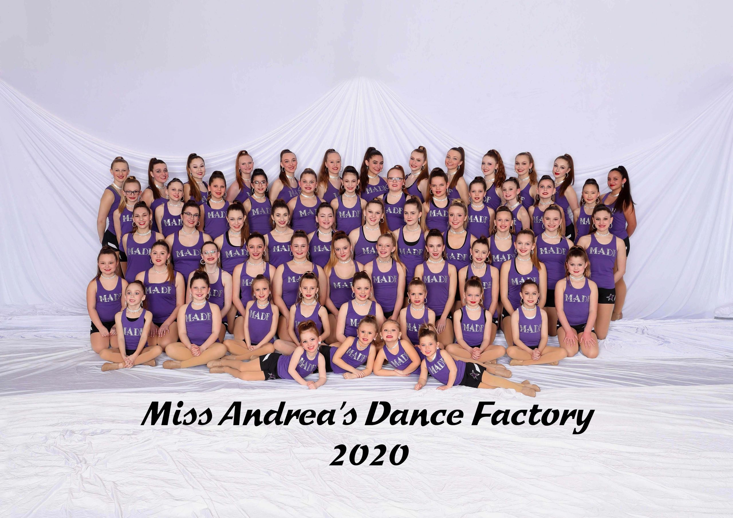 Miss Andrea's Dance Factory