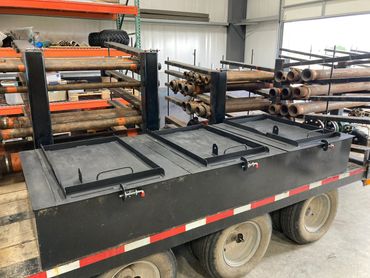 Fabrication Projects | Crossroads Manufacturing