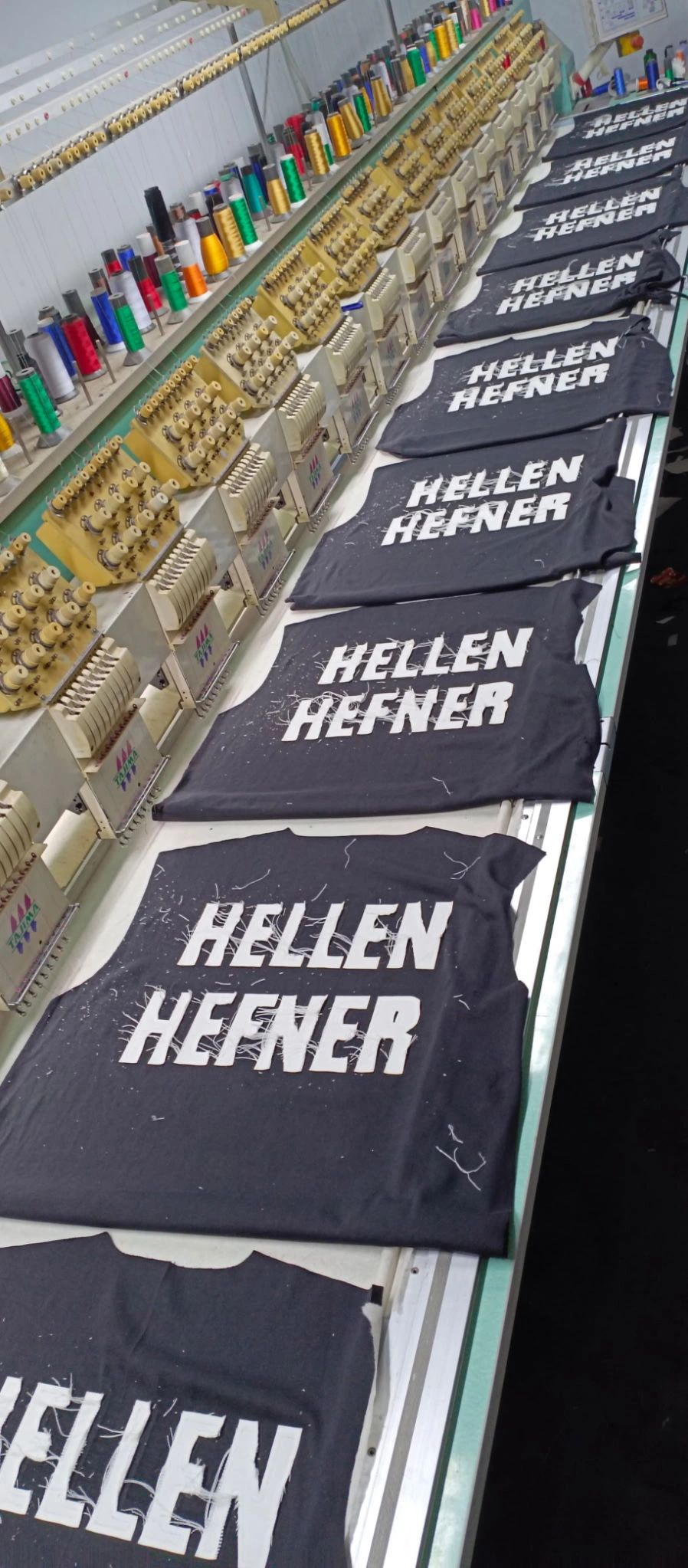 Hellen Hefner