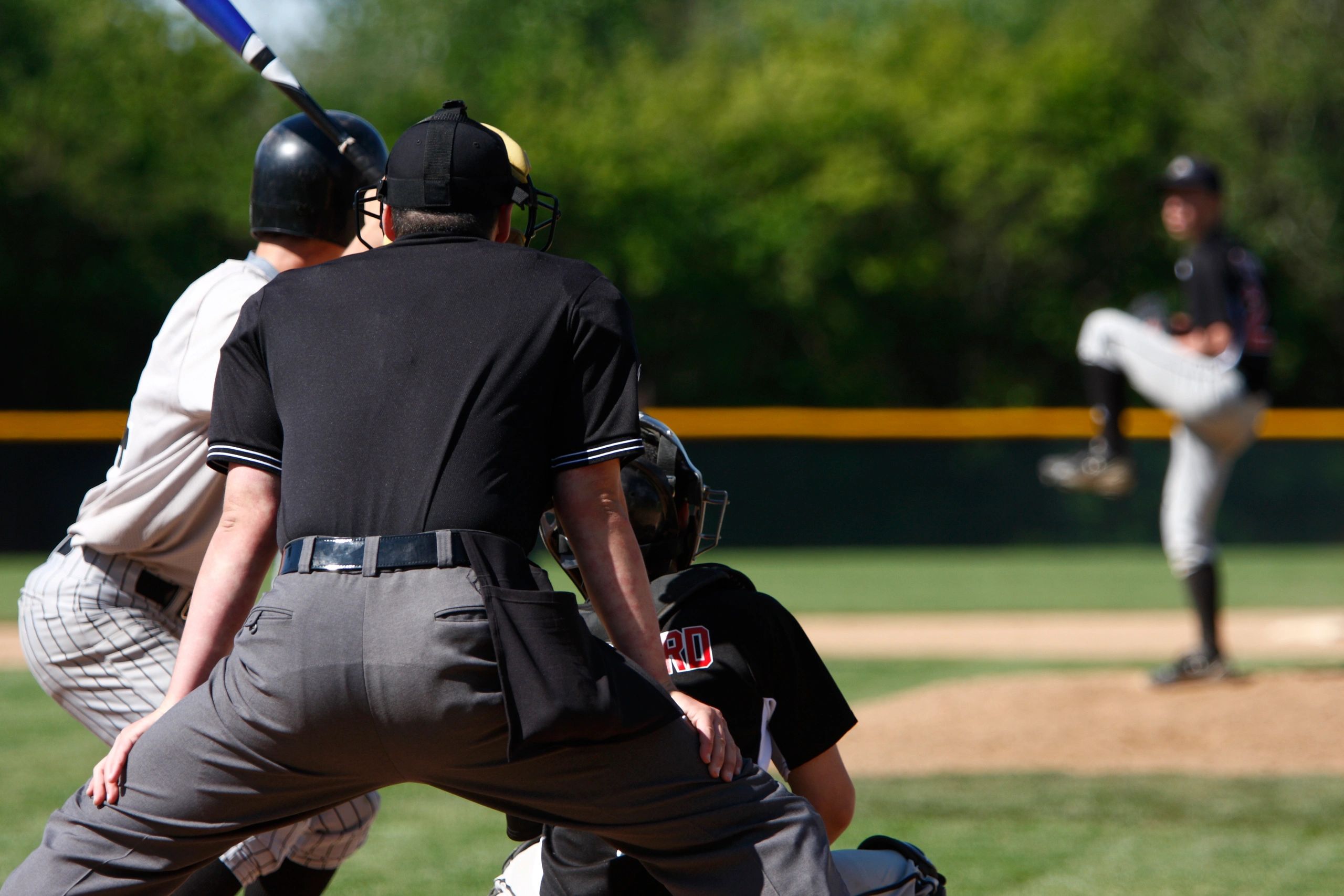 Space coast umpires - Baseball, Umpires