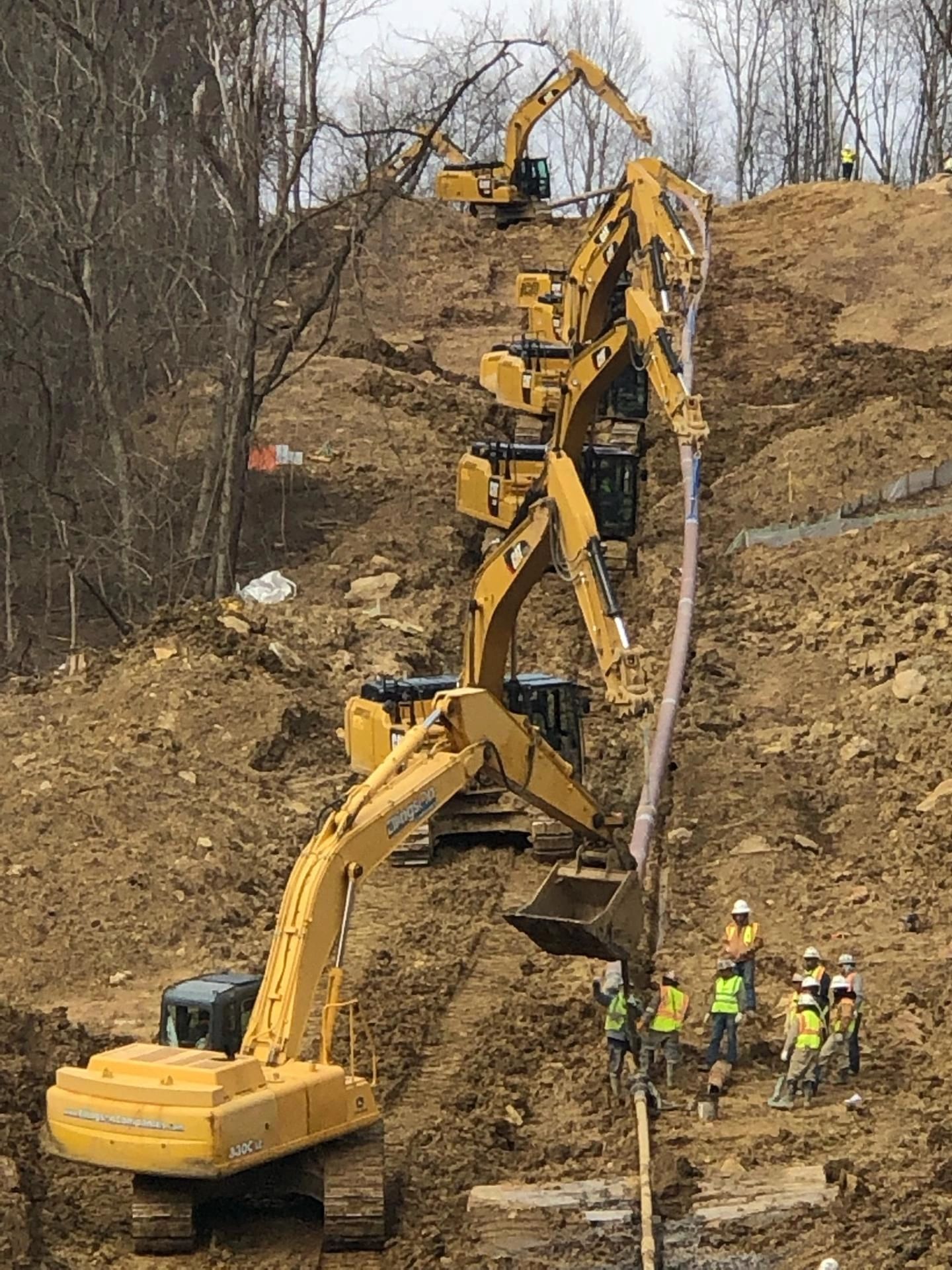 Terrain Energy LLC