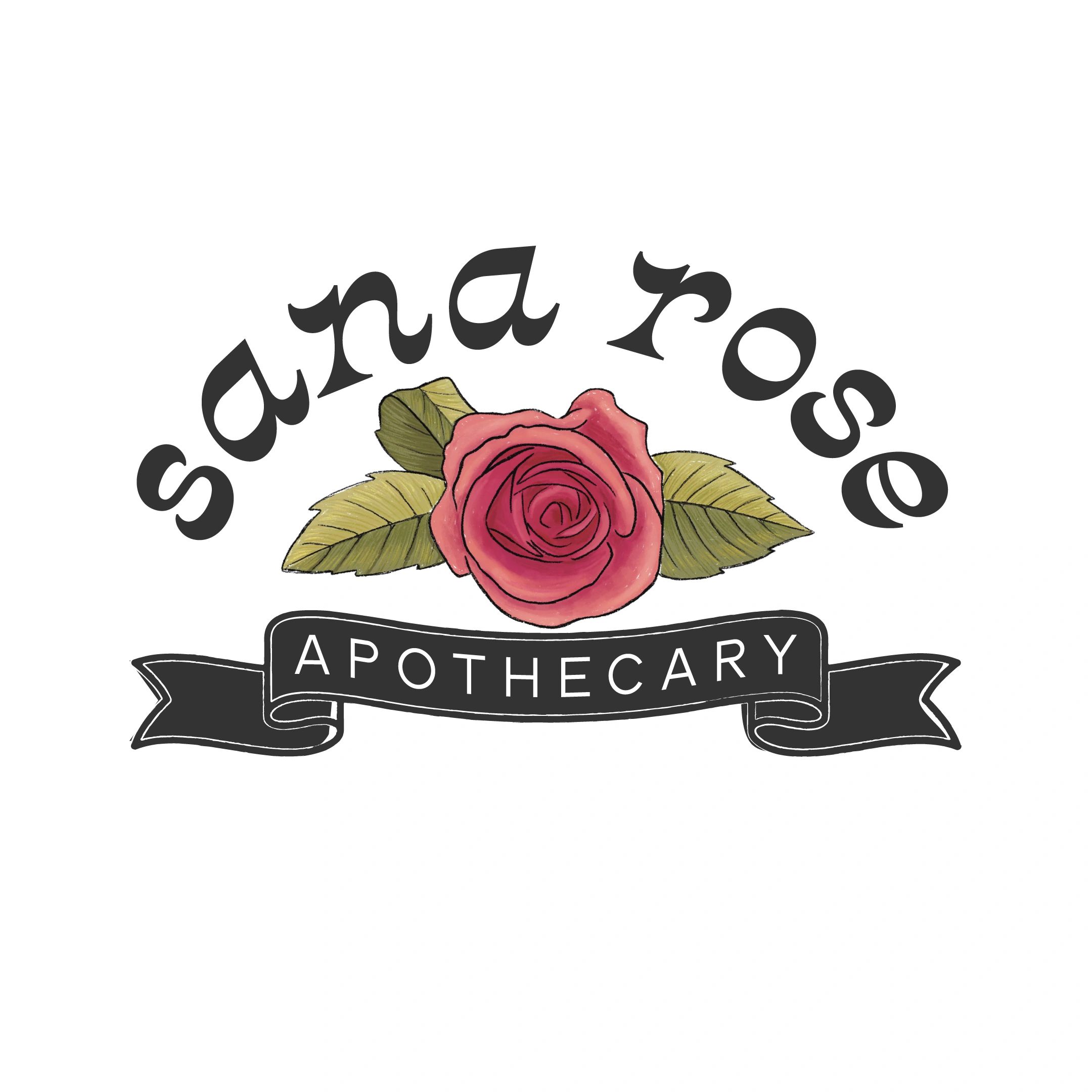 Handcrafted Soap - Sana Rose