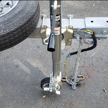 Trailor Lock - Trailers, Boat Trailers, Trailers, Utility Trailers