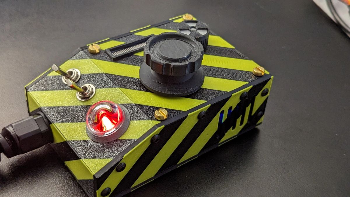 Attenuator Kit (Lead time 2 weeks)