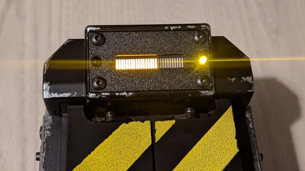 Haslab Ghost trap 28-segments extrapolator