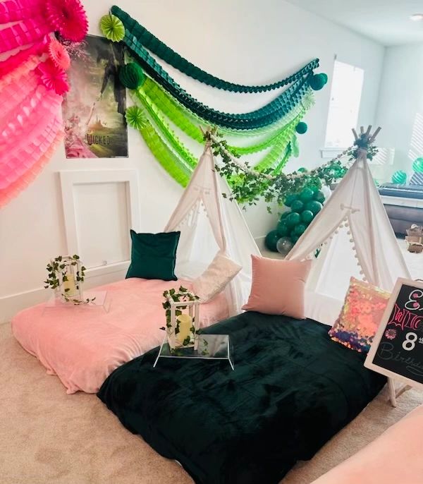 Sleep Tight Sleepovers