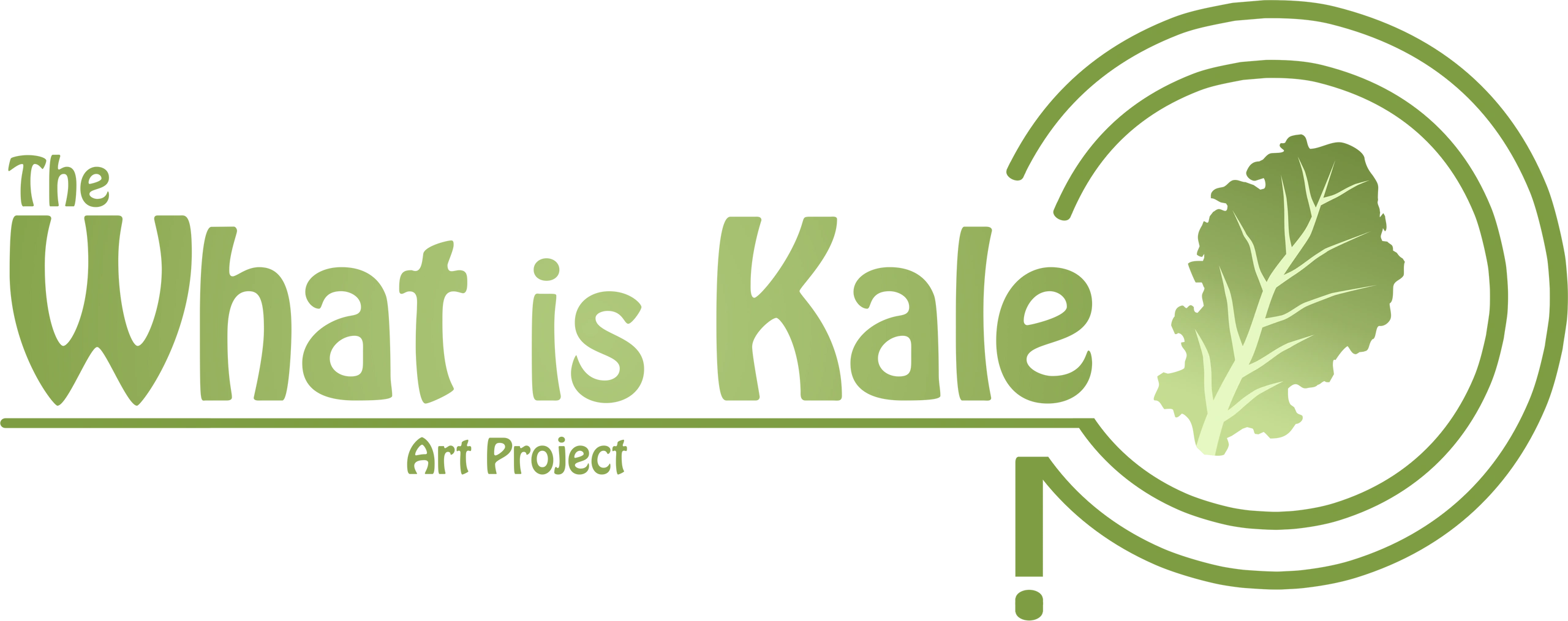 The "What is Kale?" Art Project - Home