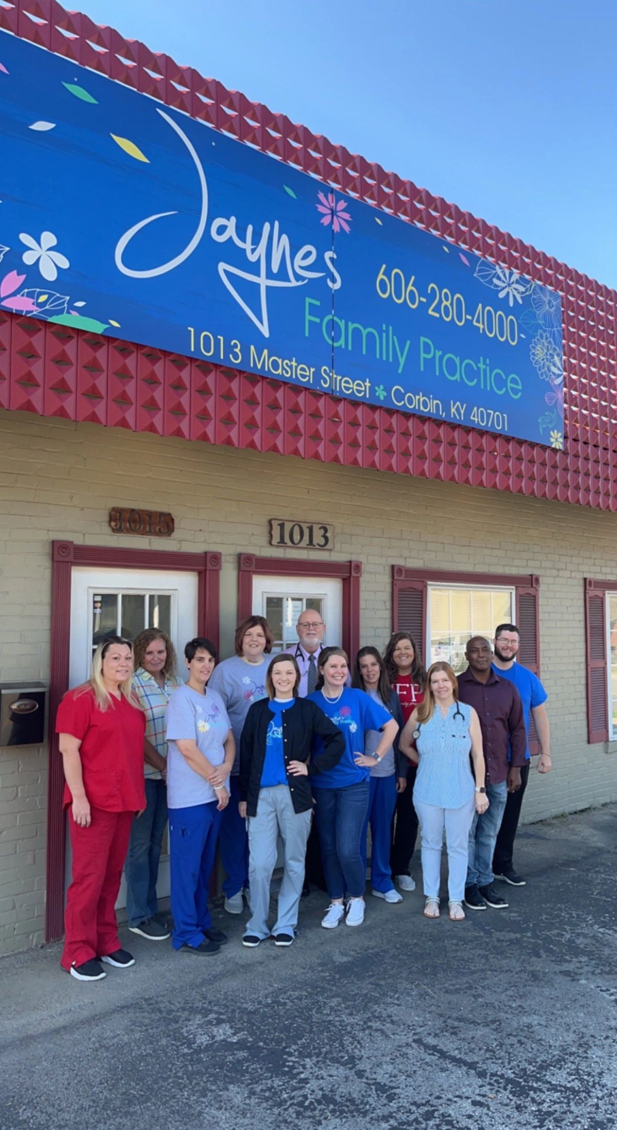 Jaynes Family Practice