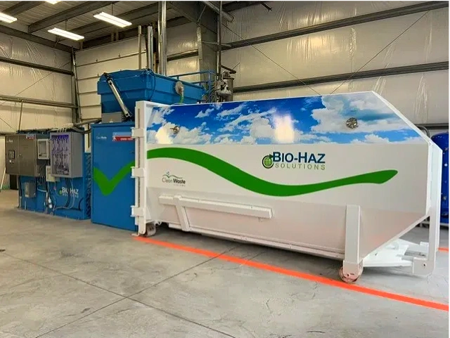 Medical Waste Transportation - Bio-Haz Solutions Inc.
