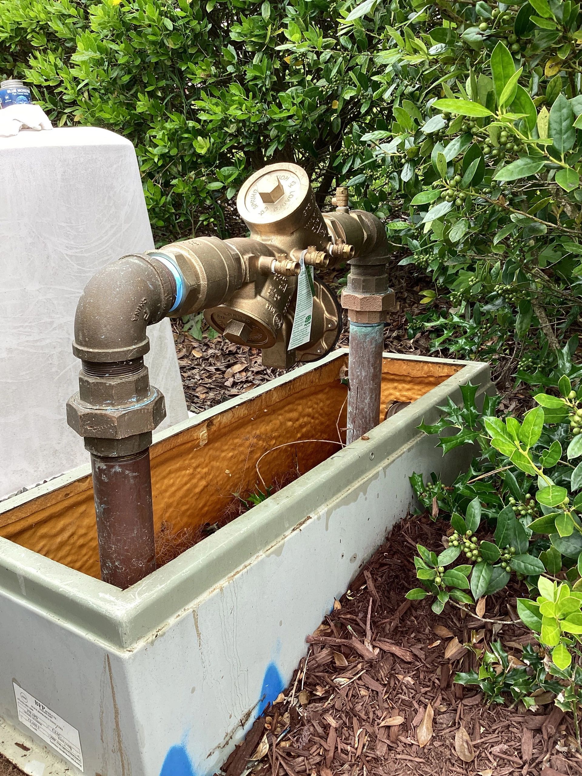 Essential Steps for Proper Backflow Prevention and Testing