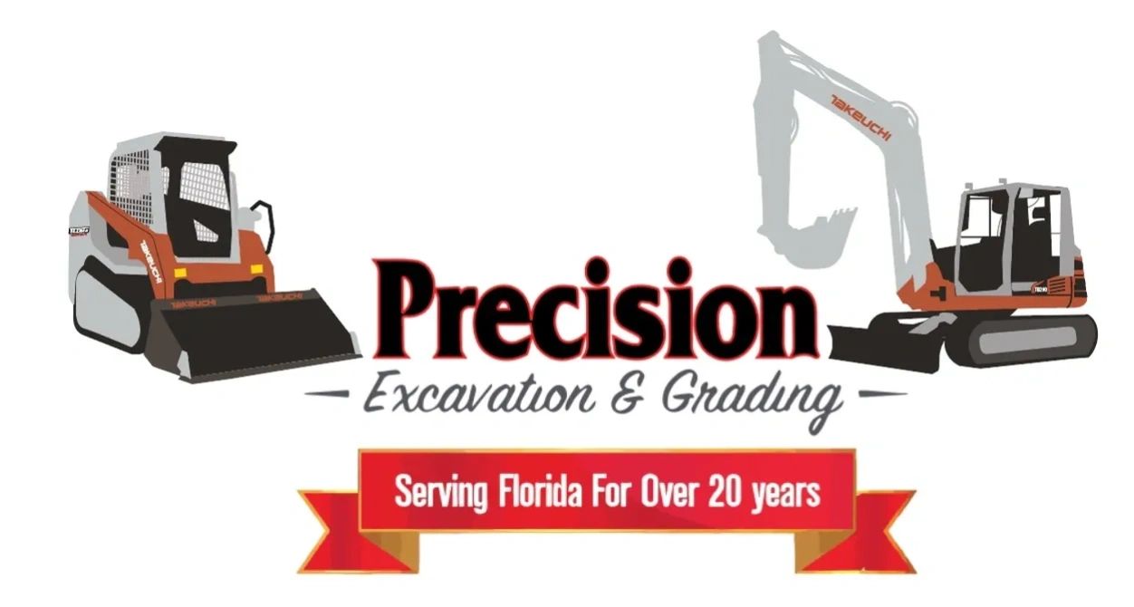 Precision Excavation and Grading