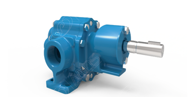 M&C Pump Americas - ANSI Pump, Self-Prime Pump