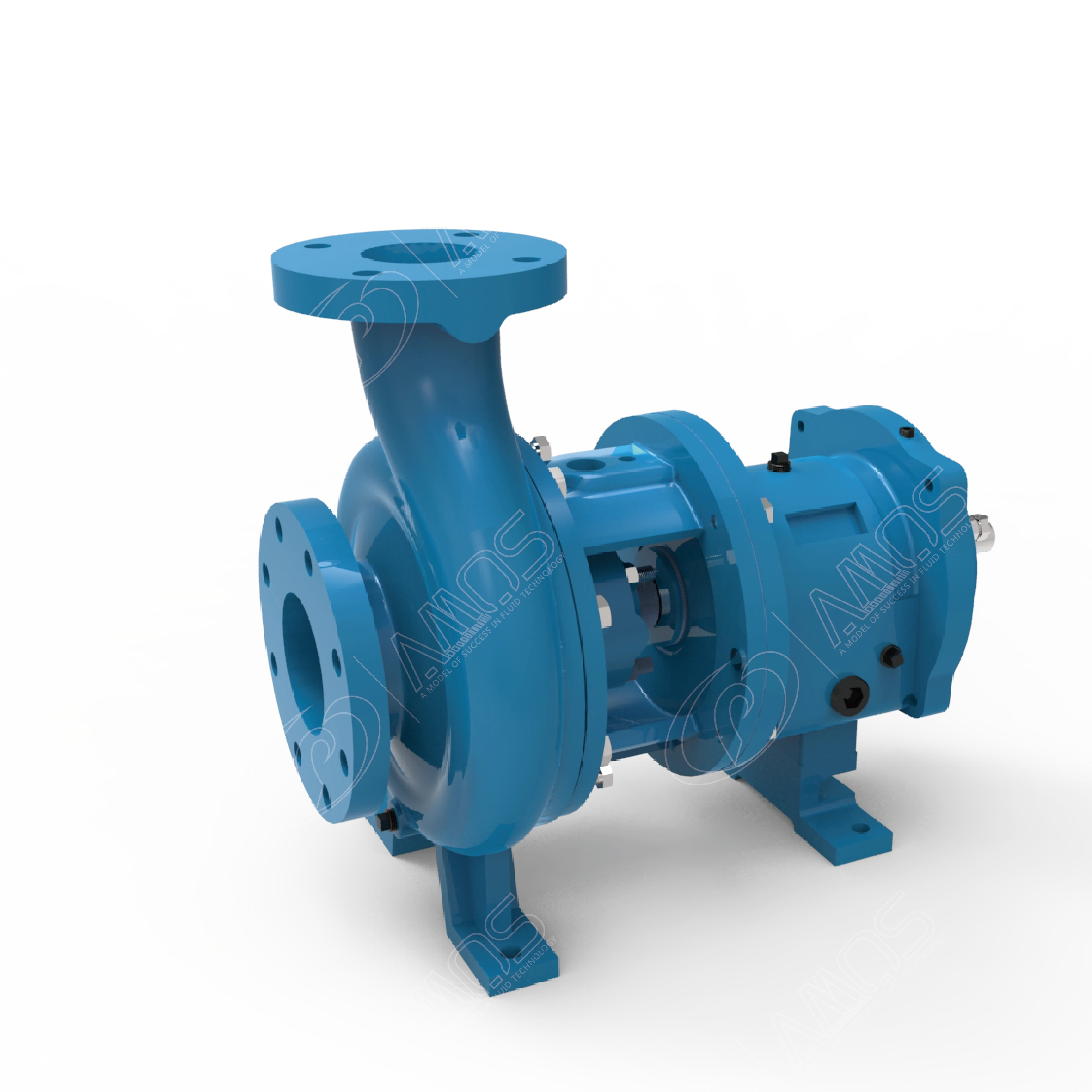 ANSI Pumps | M&C Pump Americas