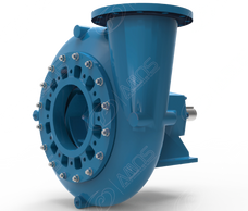 M&C Pump Americas - ANSI Pump, Self-Prime Pump