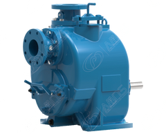 M&C Pump Americas - ANSI Pump, Self-Prime Pump