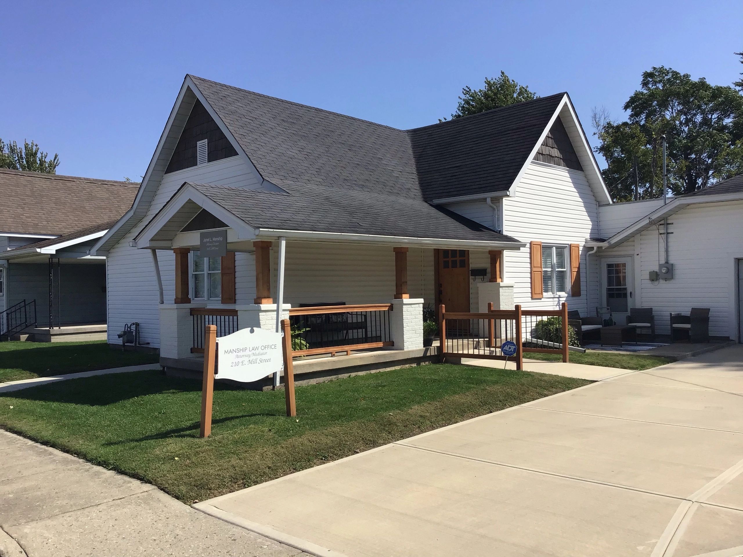 Family Law - Janet L Manship, Attorney at Law