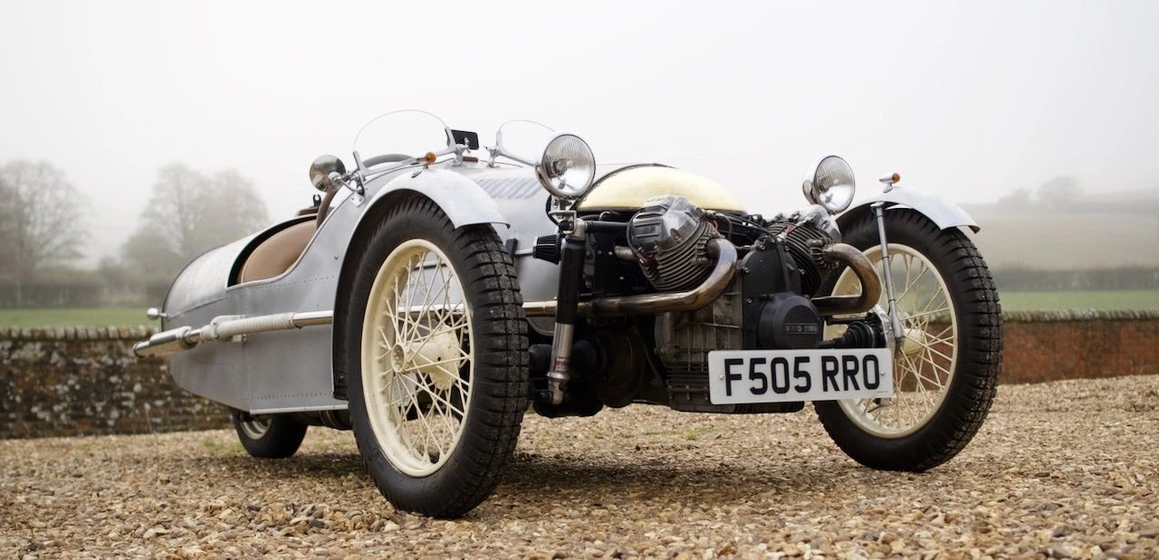 The Walled Garden | Hellfire Motor Vehicle Club