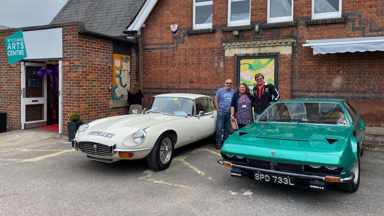 Community and Clubs - Hellfire Motor Vehicle Club