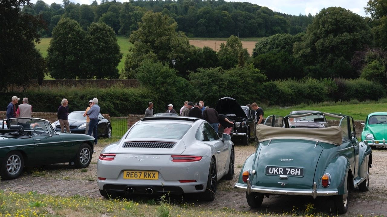 Community and Clubs - Hellfire Motor Vehicle Club