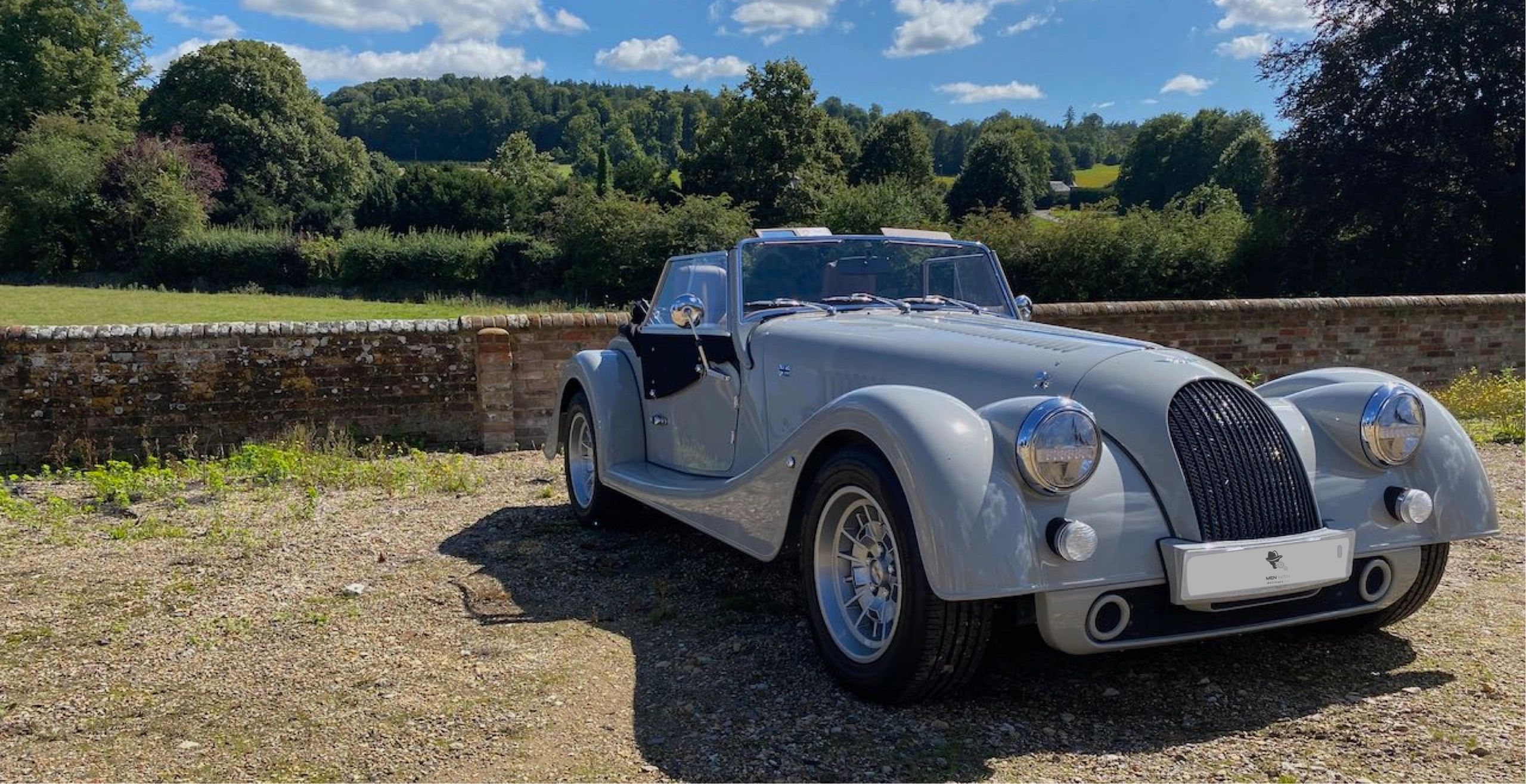 The Walled Garden | Hellfire Motor Vehicle Club