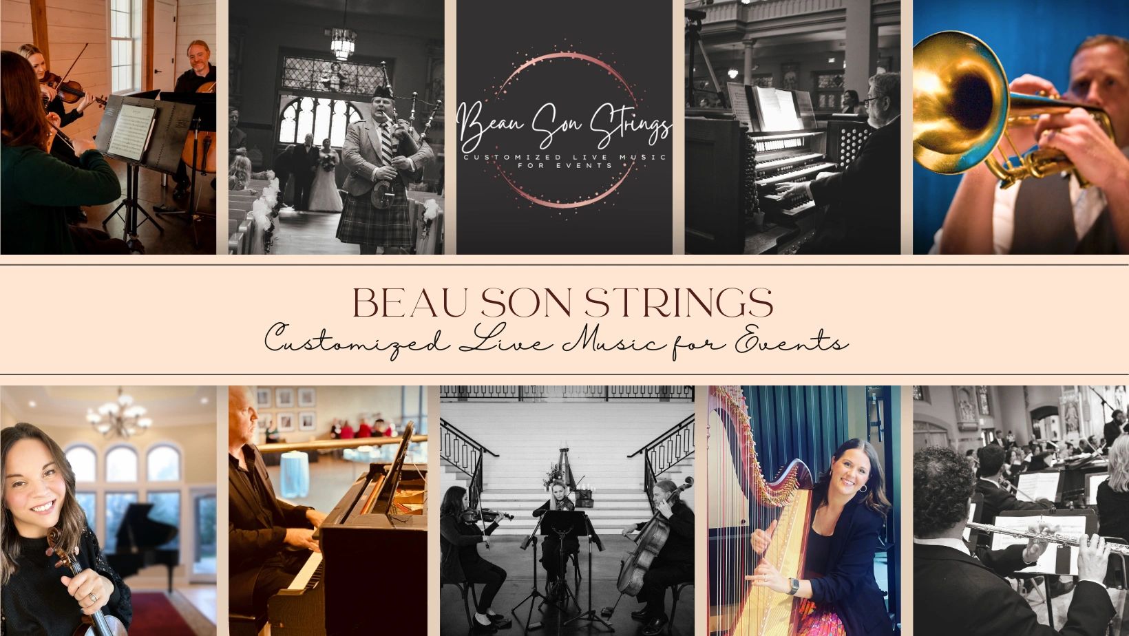 Beau Son Strings Music Blog