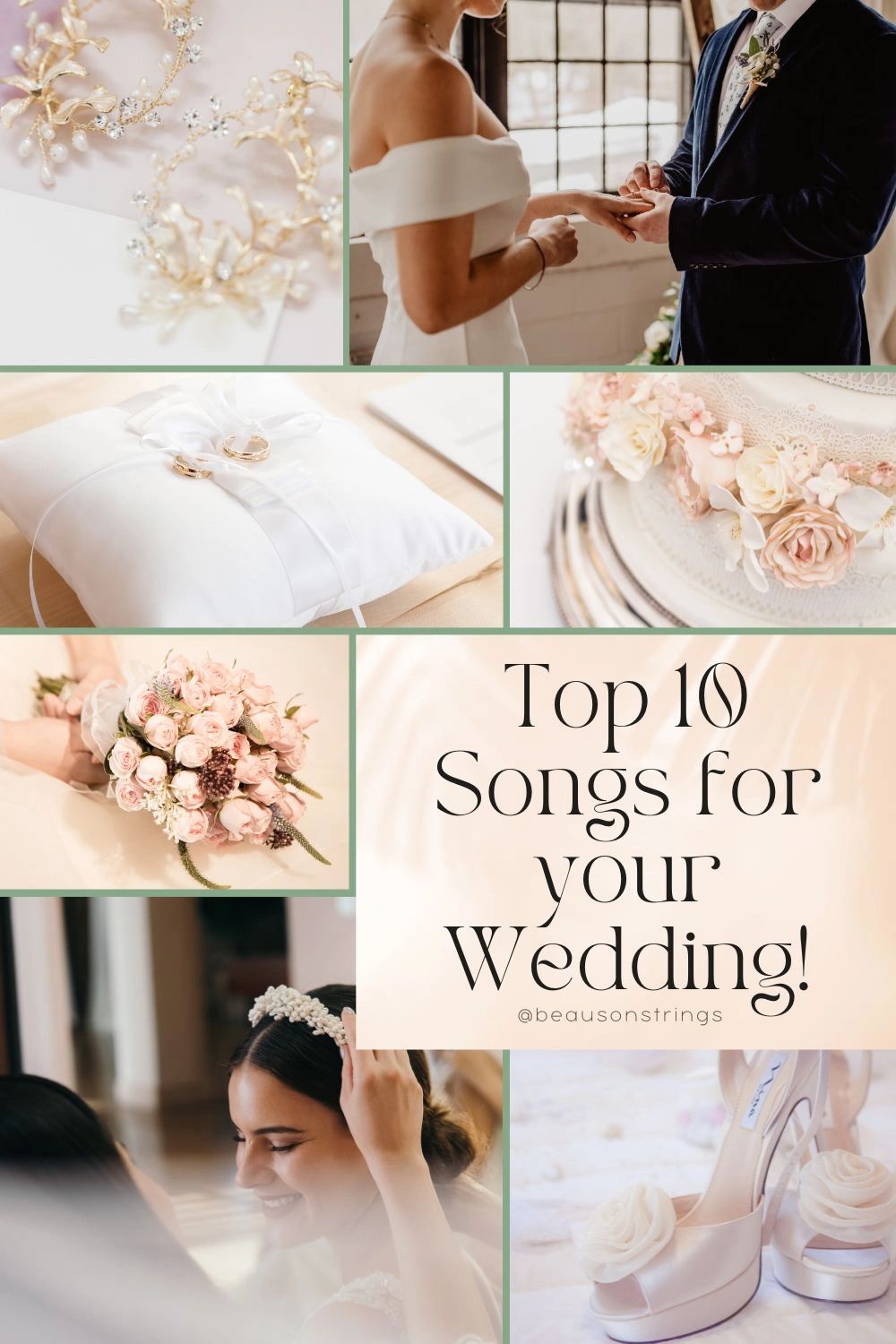 Top 10 Songs for Your Wedding