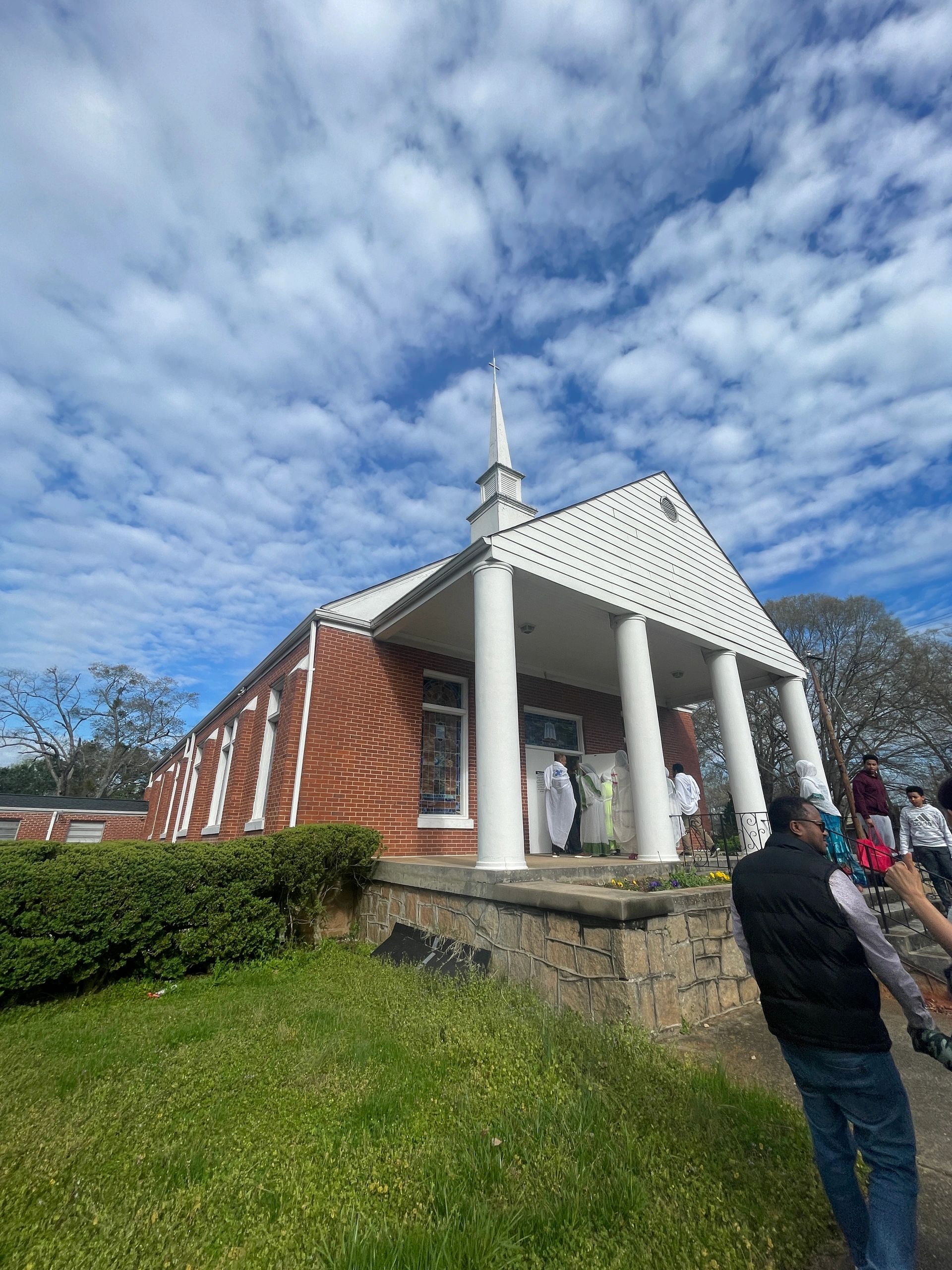 Mekane Selam Kidus Michael & Kidane Mehiret Church