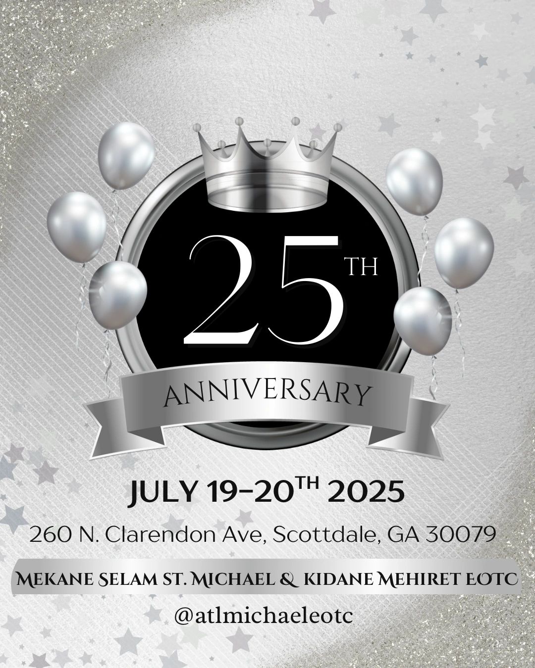 Mekane Selam Kidus Michael & Kidane Mehiret Church