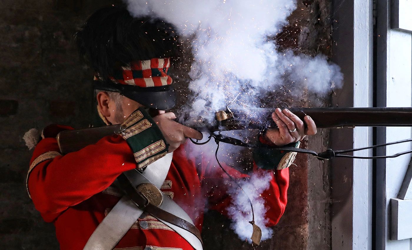 Discover Medway's History at Fort Amherst